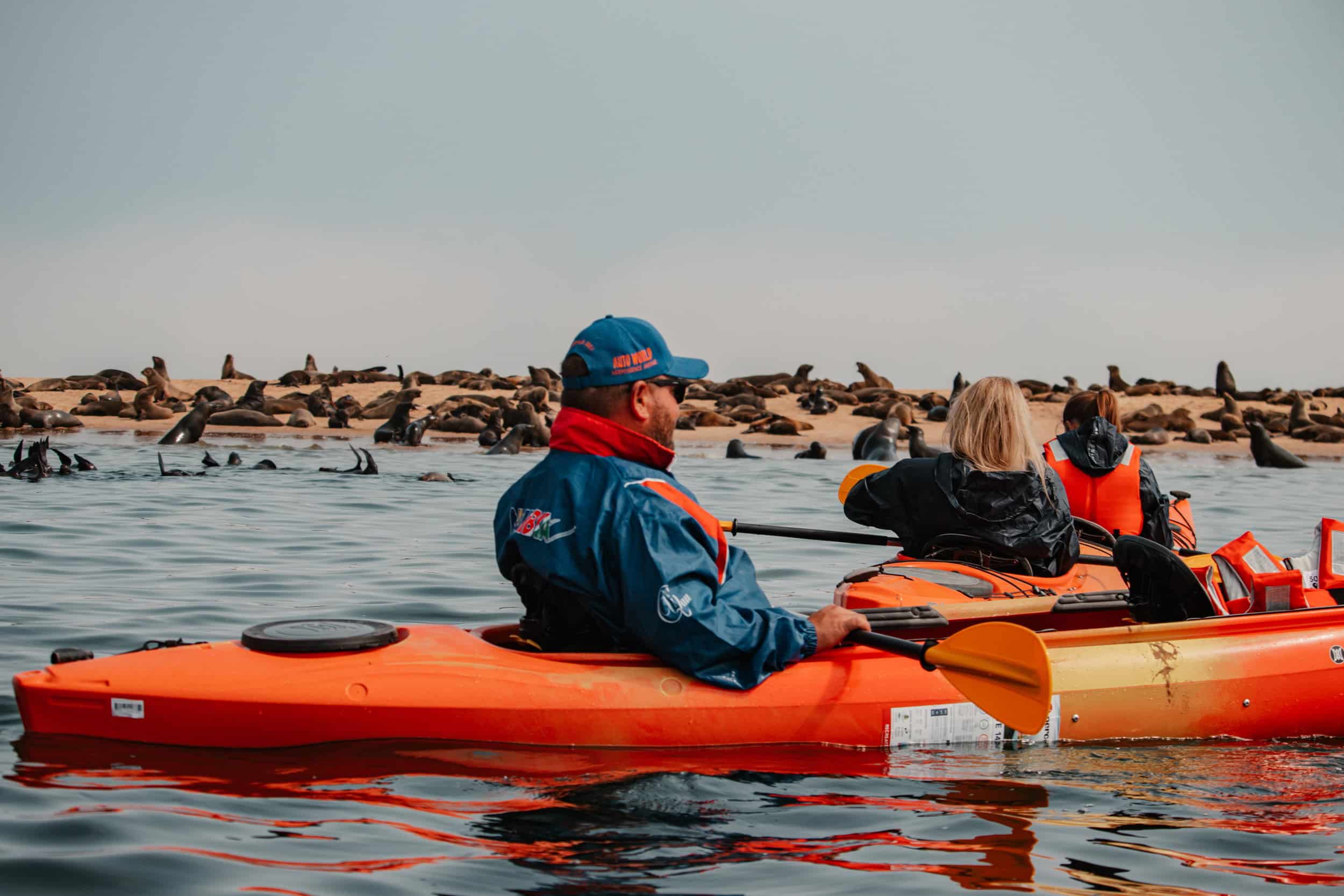 Kayak | Safari Afrique by World Explorateur