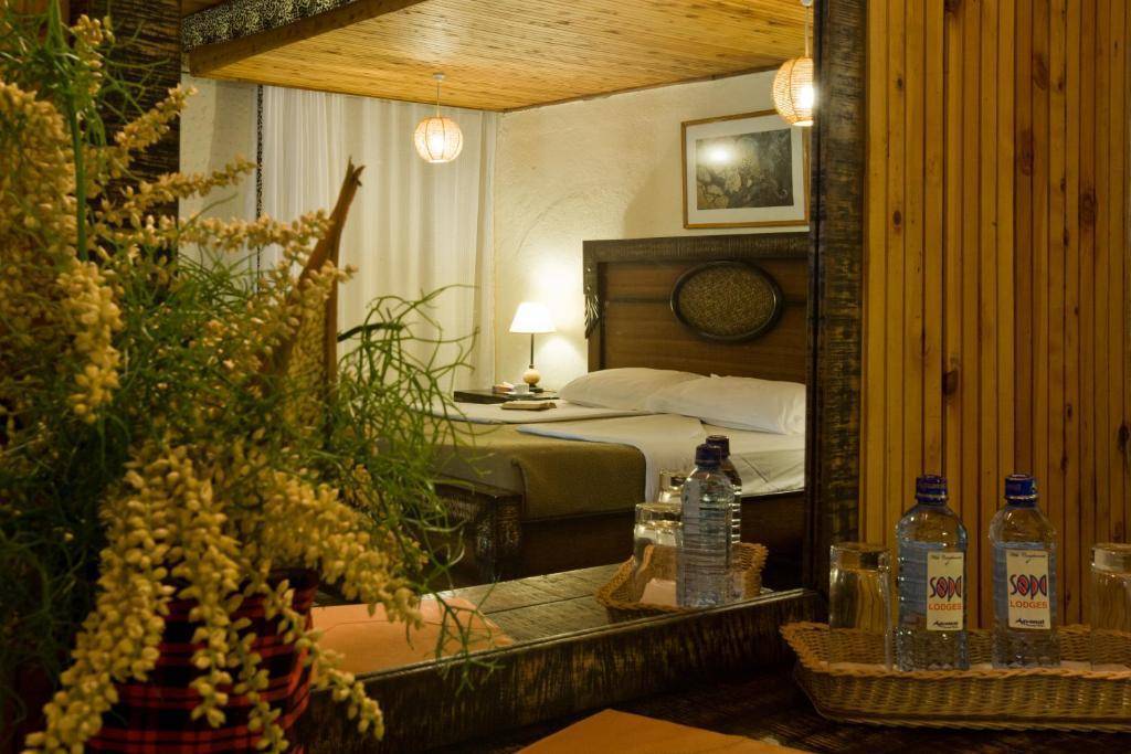Masai Mara Sopa Lodge **** | Safari Afrique by World Explorateur