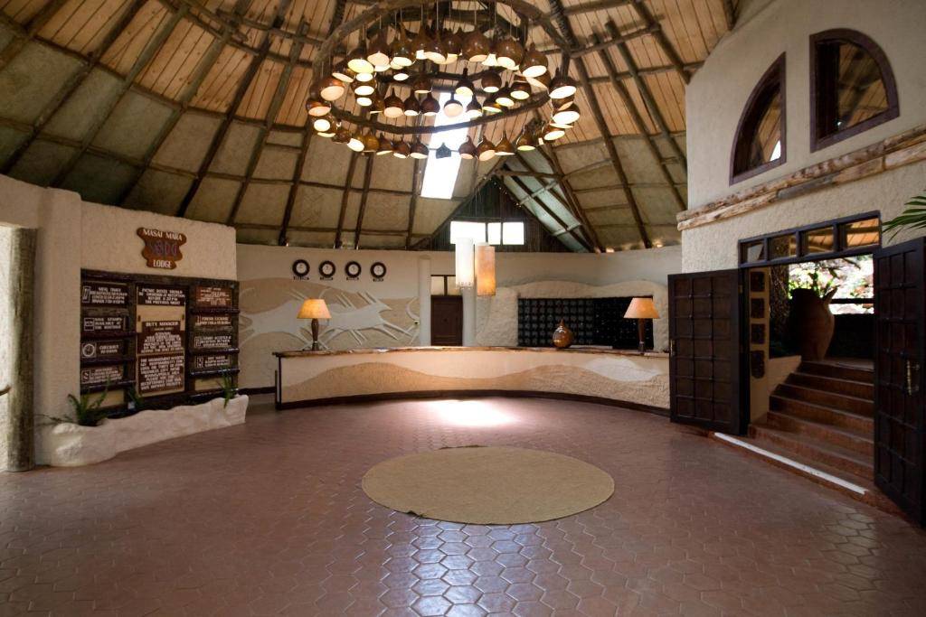 Masai Mara Sopa Lodge **** | Safari Afrique by World Explorateur