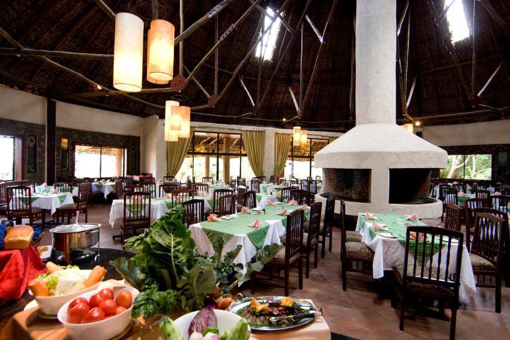 Masai Mara Sopa Lodge **** | Safari Afrique by World Explorateur