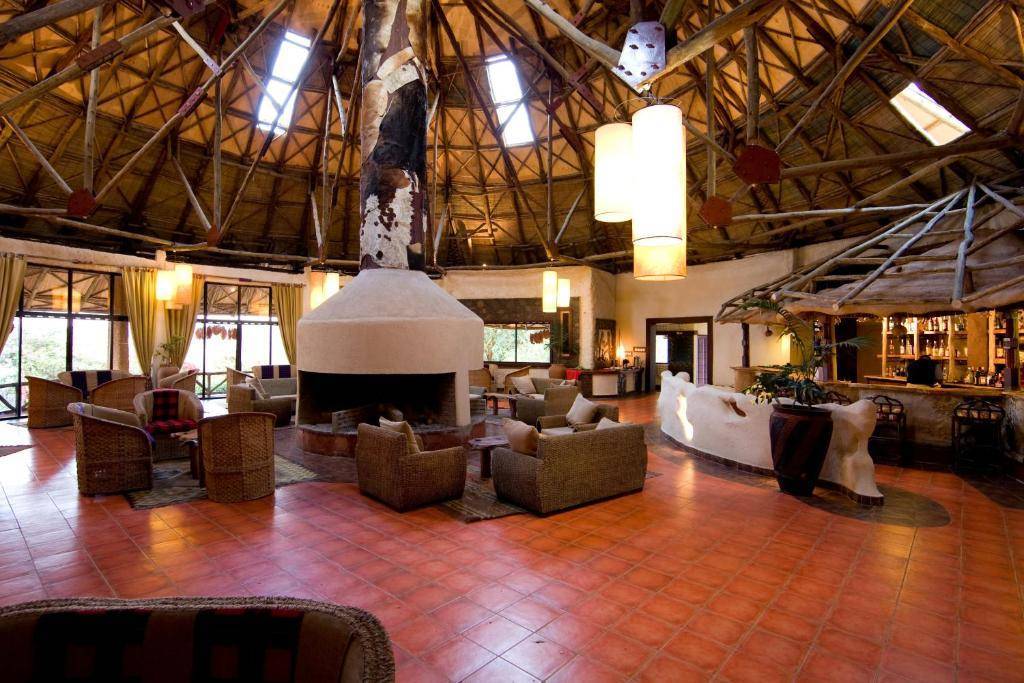 Masai Mara Sopa Lodge **** | Safari Afrique by World Explorateur