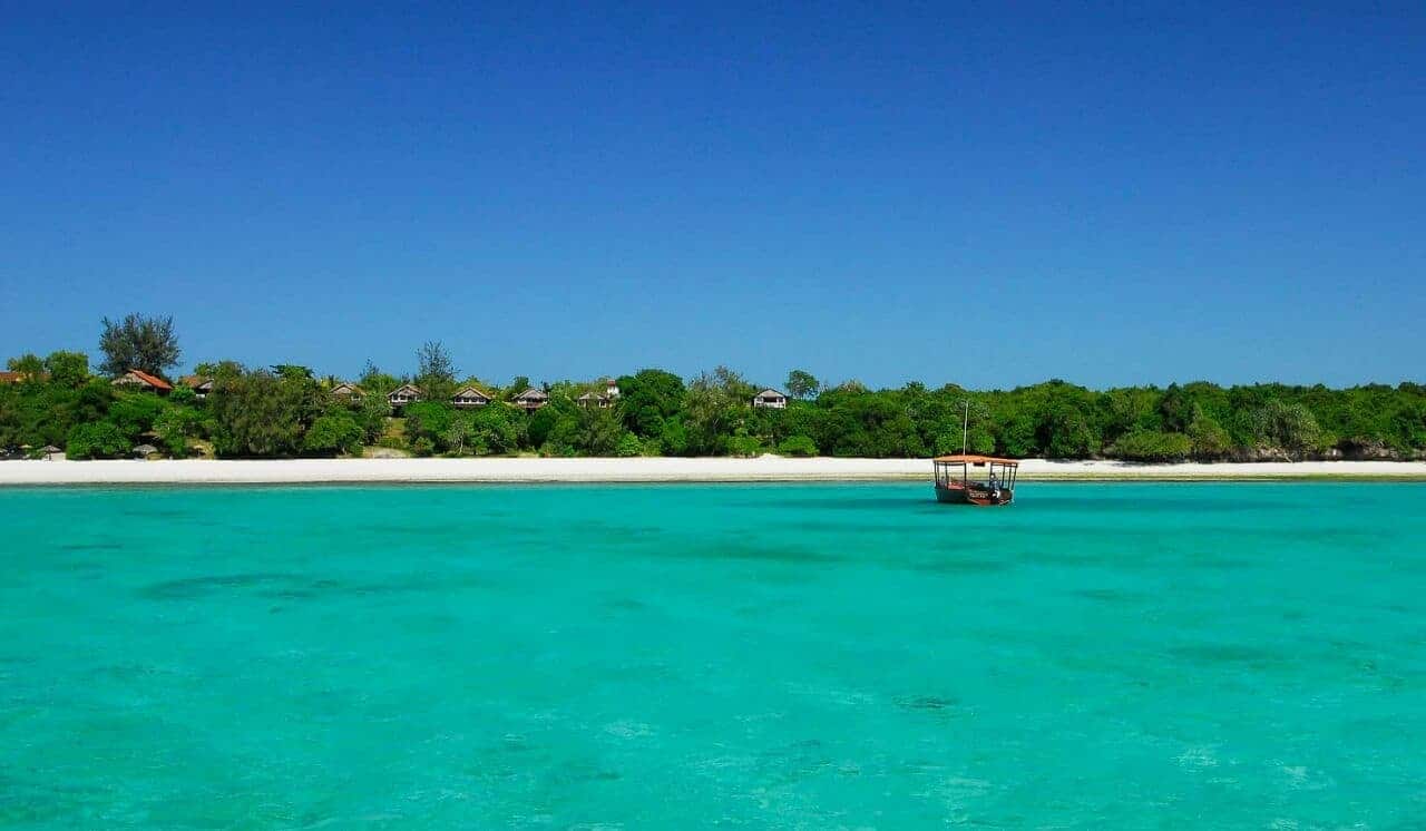 Misali Island | Safari Afrique by World Explorateur