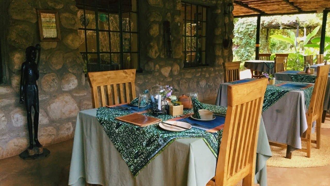 Octagon Safari Lodge *** | Safari Afrique by World Explorateur