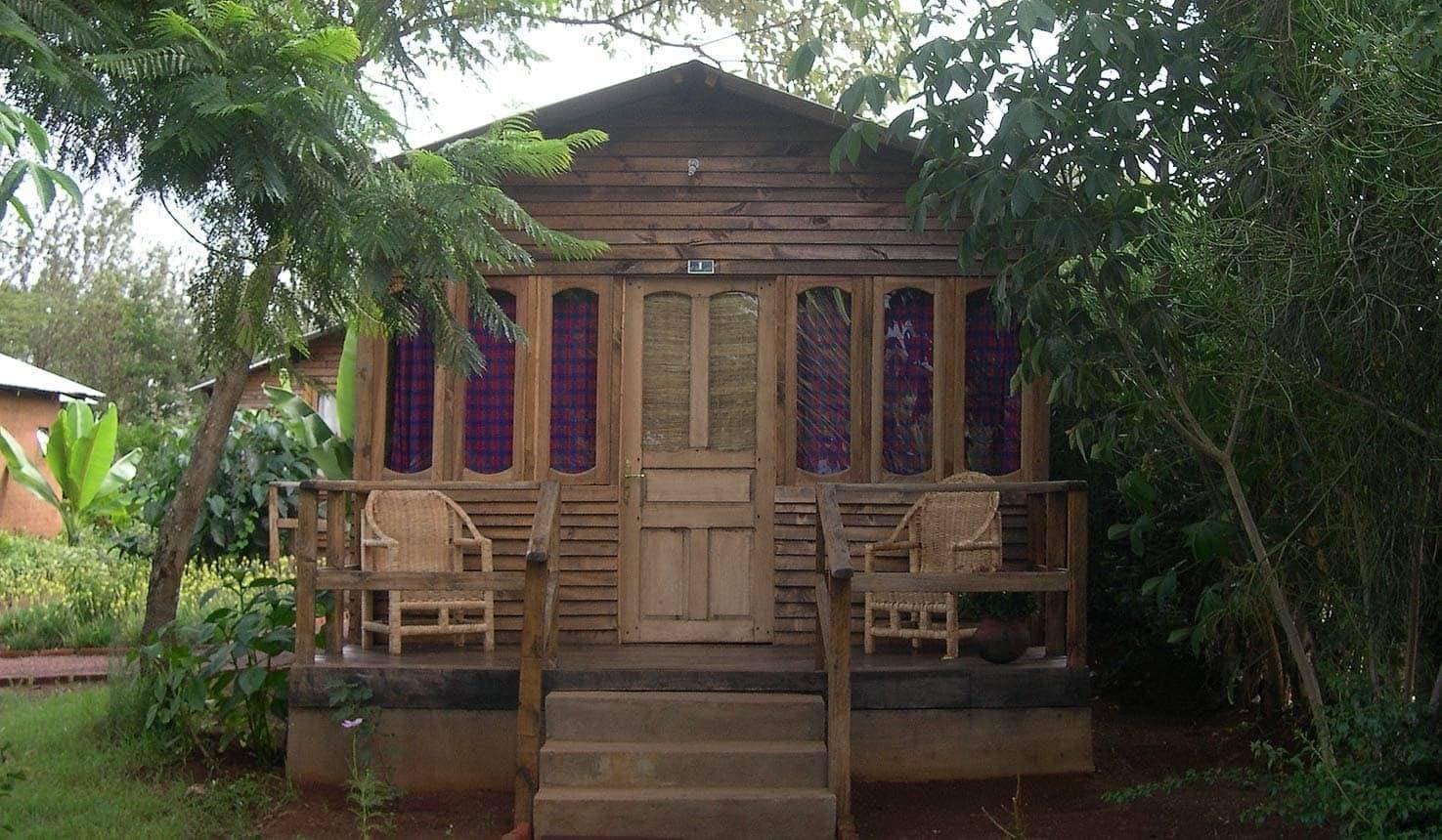 Octagon Safari Lodge *** | Safari Afrique by World Explorateur