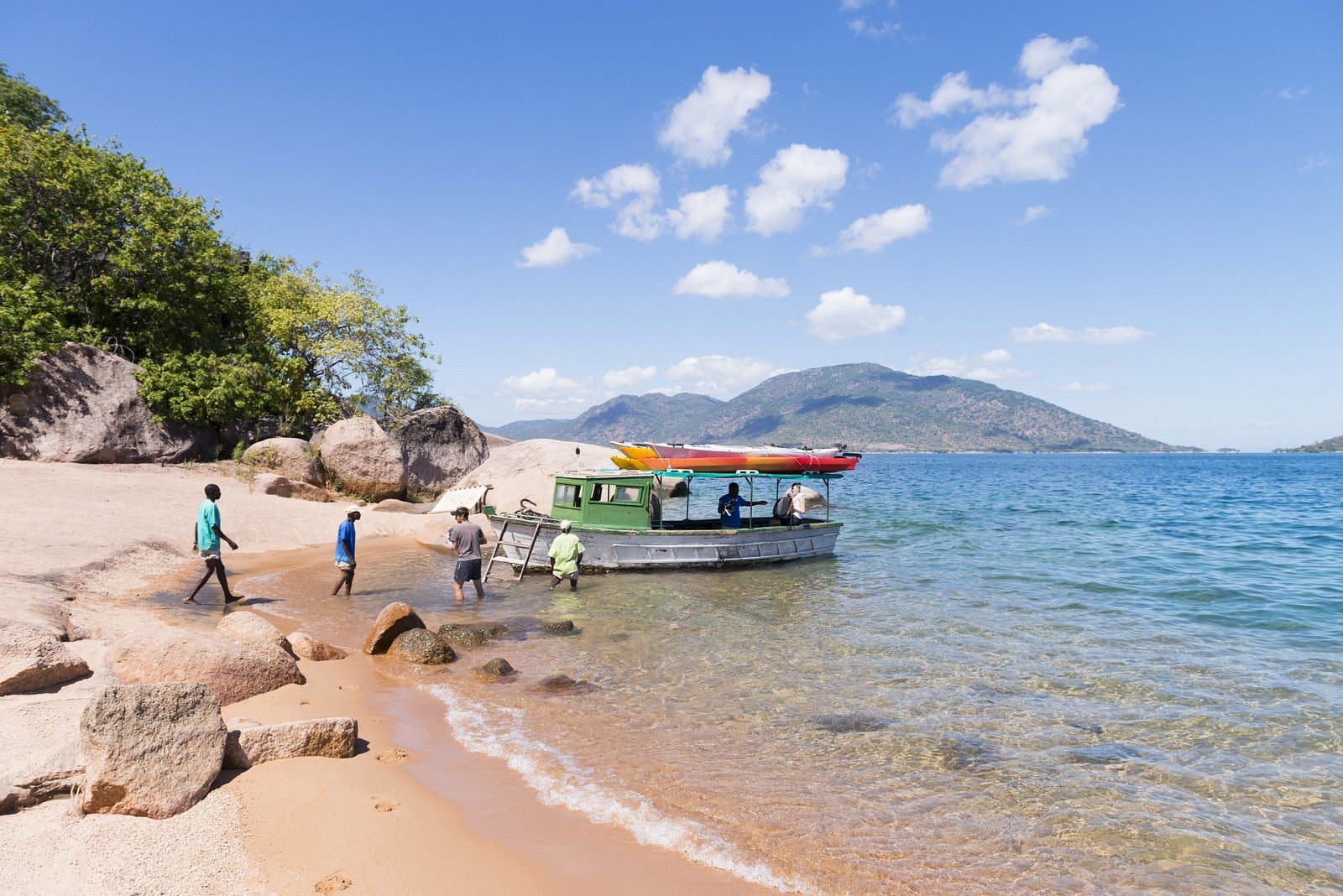 Circuit Malawi Sud Explorer In Style | Safari Afrique